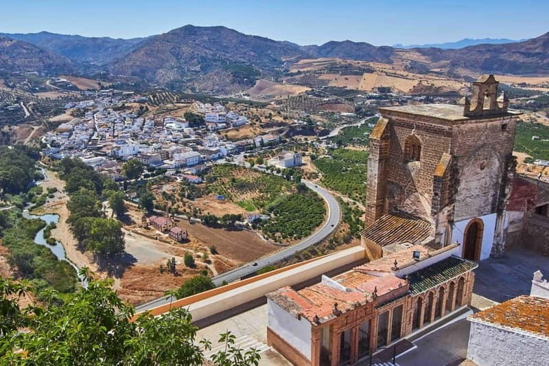 Málaga: Caminito del Rey and Álora Village Tour with Tapas - Key Points