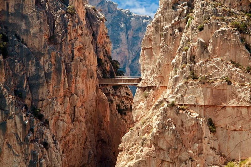 Málaga: Caminito del Rey and Álora Village Tour with Tapas - Practical Details