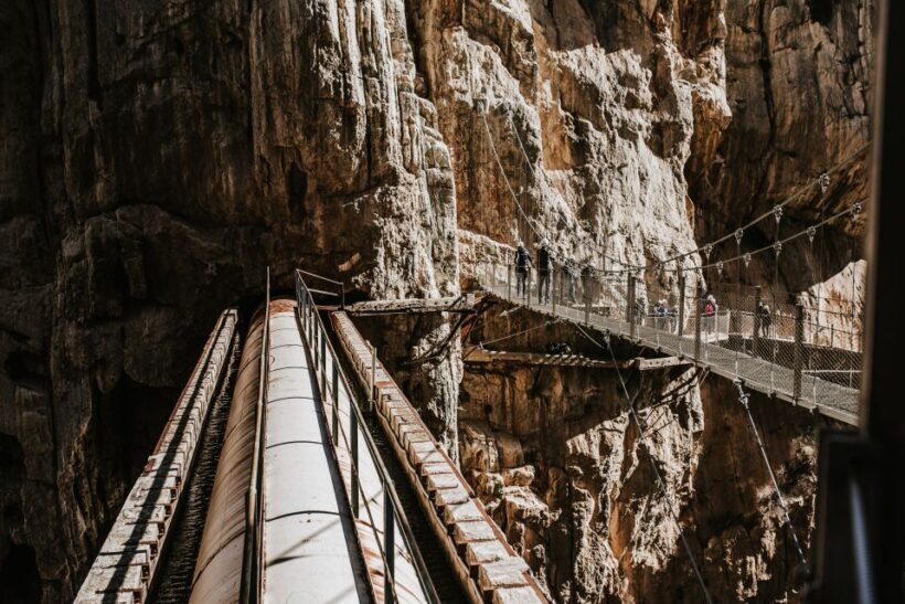 Málaga: Caminito del Rey and El Chorro Climbing Trip - Authenticity and Value