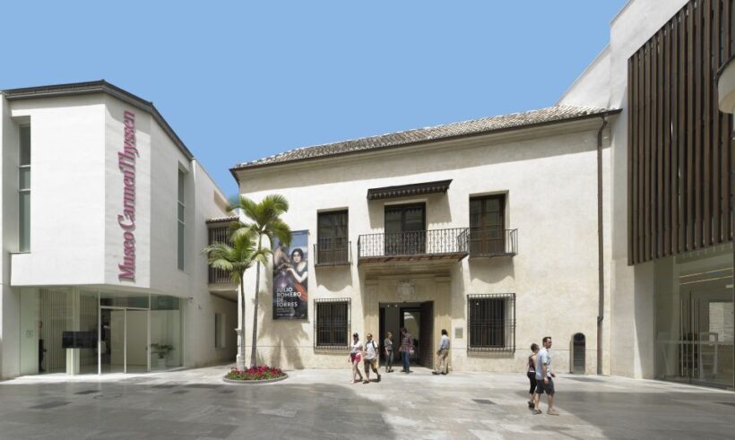 Málaga: Carmen Thyssen Museum Ticket - Practical Tips for Your Visit