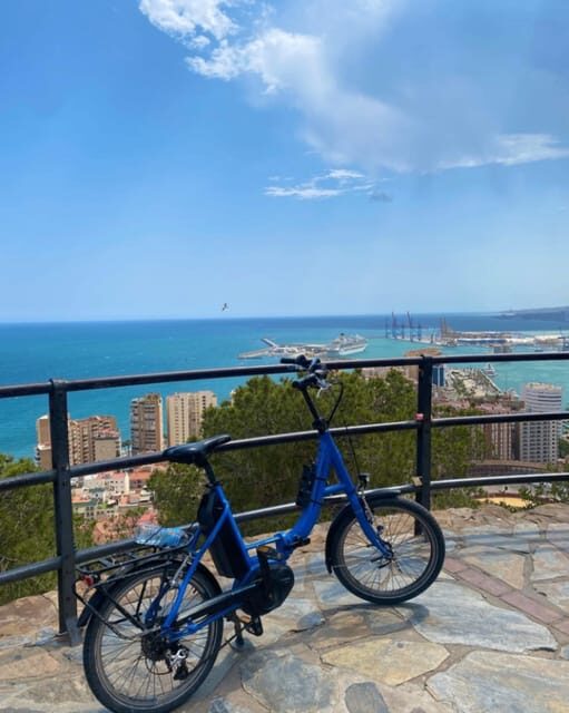 Malaga: Castle Hill and Fisherman Village E-Bike Tour - Exploring Malaga on Two Wheels: The Experience in Detail