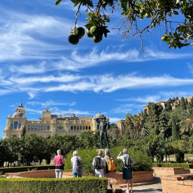 Malaga: Castle Hill and Fisherman Village E-Bike Tour - The Sum Up: Who Will Love This Tour?