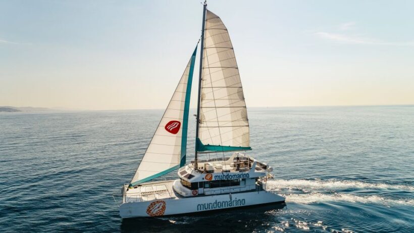 Malaga: Catamaran Sailing Cruise with Swimming & Optional DJ - The Value for Money