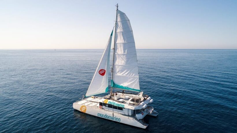Malaga: Catamaran Sailing Cruise with Swimming & Optional DJ - Practical Tips for Your Cruise