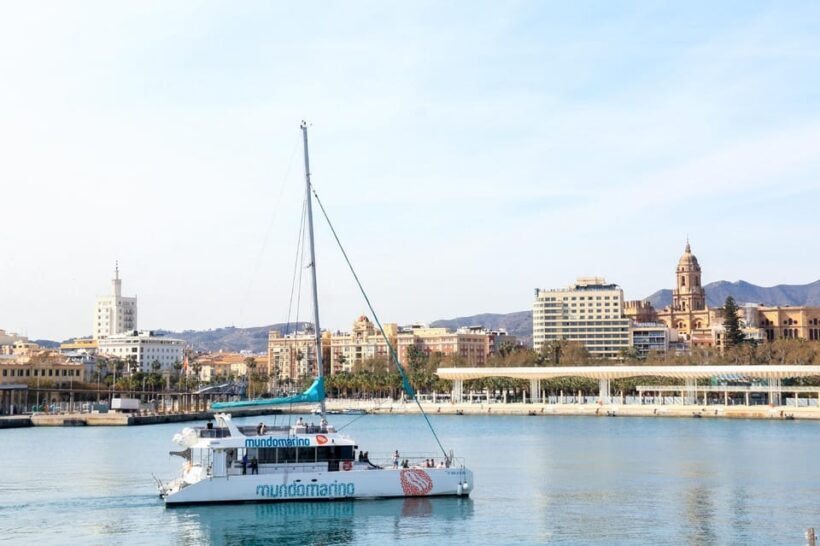 Malaga: Catamaran Sailing Cruise with Swimming & Optional DJ - Who Will Enjoy This Cruise?