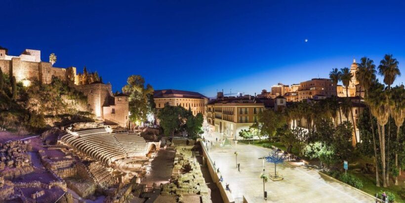 Málaga: Cathedral, Alcazaba, Roman Theater Walking Tour - A Closer Look at the Tour Itinerary