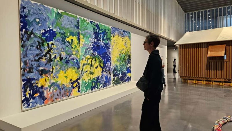 Malaga: Centre Pompidou Malaga Ticket and City Audio Guide - Introduction: A Modern Art Treasure in Malaga