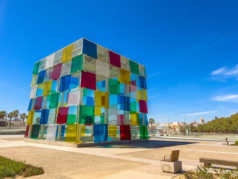 Malaga: Centre Pompidou Malaga Ticket and City Audio Guide - Who Will Love This Experience?