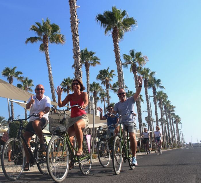 Malaga: City Bike Rental with Self-Guided Cycling Route - FAQ