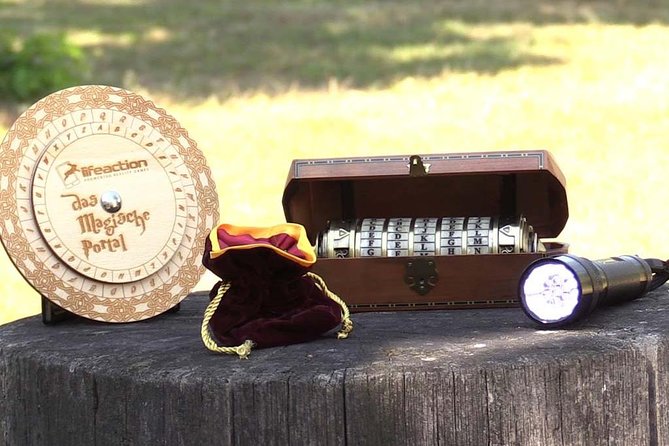 Malaga city game: Magic Portal - The Sum Up