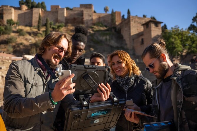 Malaga City Game: Operation Mindfall - Practical Information