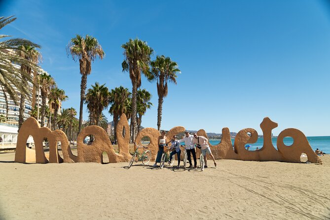 Málaga City Highlights Guided Vintage Bike Tour - The Sum Up