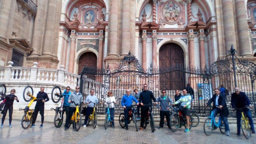 Málaga: City Highlights Private E-Bike Tour - Final Thoughts