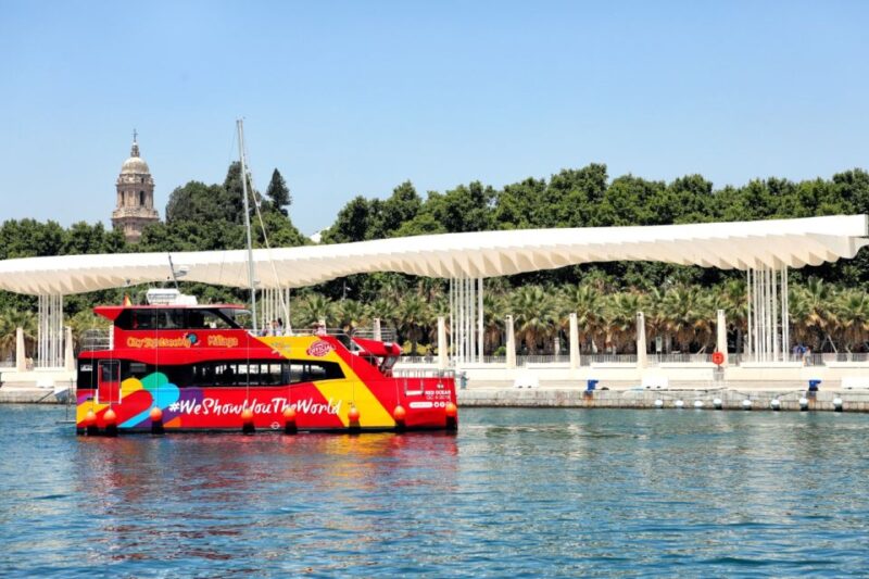 Malaga: City Sightseeing Hop-On Hop-Off Bus Tour - Who Will Love This Tour?