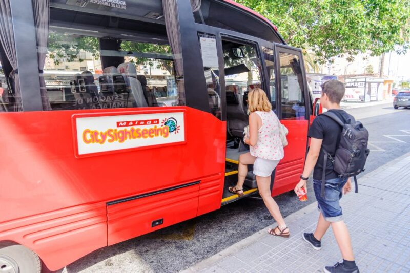 Malaga: City Sightseeing Hop-On Hop-Off Bus Tour - Final Thoughts