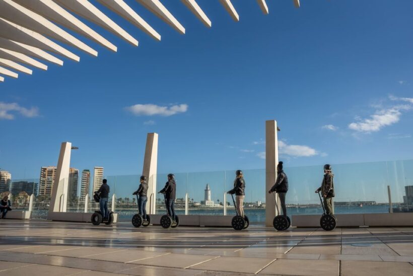 Malaga City Tour: 1-Hour Panoramic Segway Tour - What Makes This Tour Stand Out?