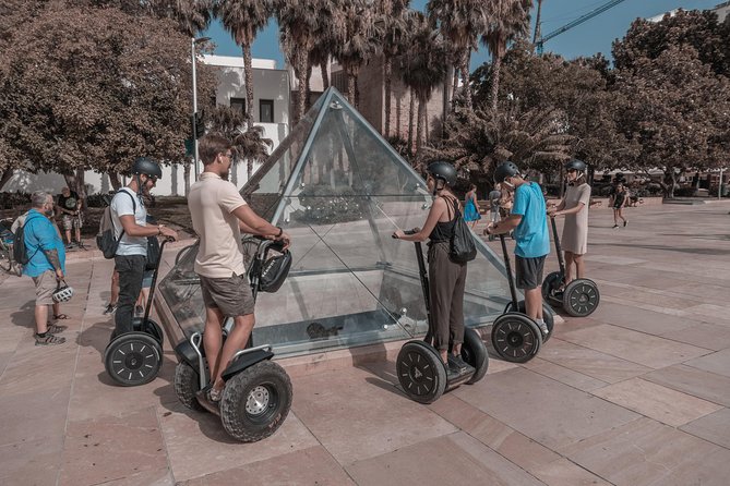 Malaga City Tour 2 Hours Monumental Segway Tour - Final Thoughts: Is It Right for You?