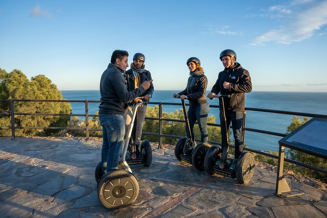 Malaga City Tour 3 Hour Historical Segway Adventure - Meeting and Safety Details