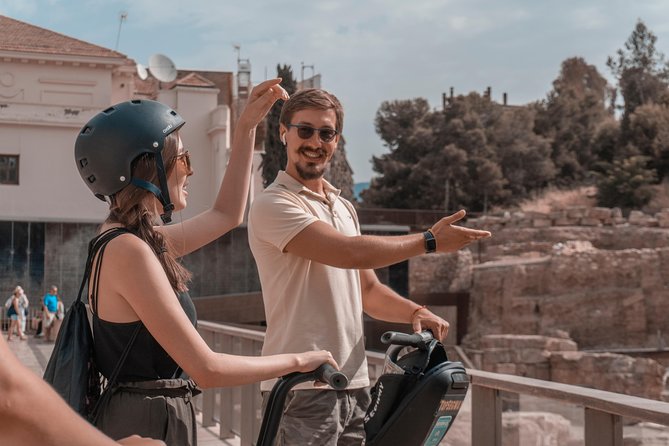 Malaga City Tour 3 Hour Historical Segway Adventure - Pricing and Cancellation Policy
