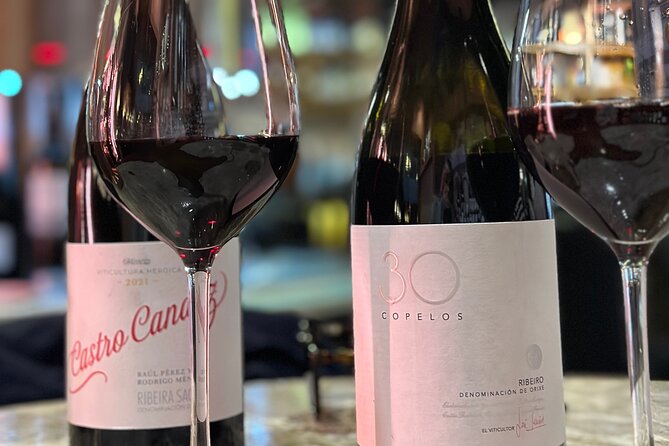 Malaga City Wine Tour - Meeting and Pickup