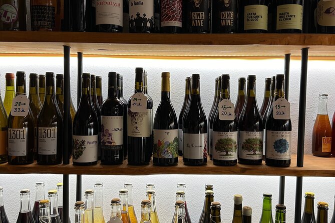 Malaga City Wine Tour - Tour Details
