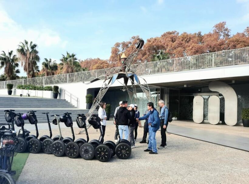 Malaga: Complete City Highlights Segway Tour - An In-Depth Look at the Malaga Segway Tour
