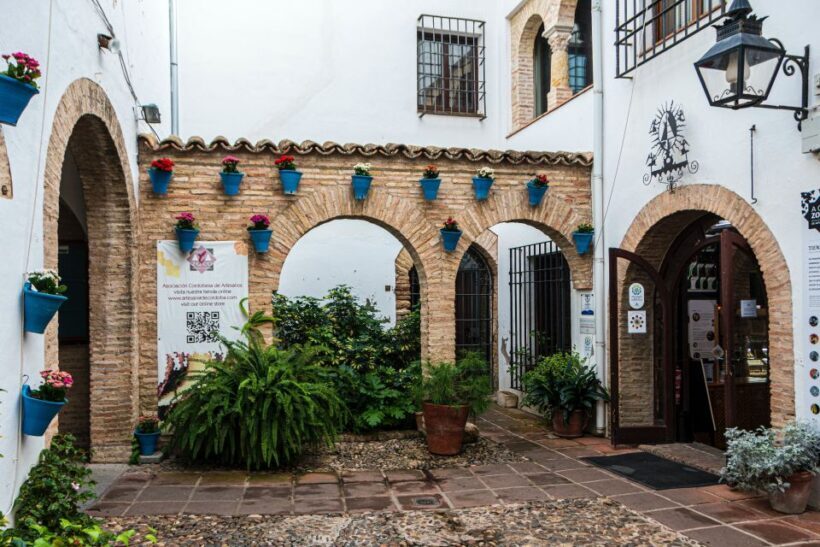 Málaga: Cordoba Day Trip and Optional Mosque-Cathedral Entry - Key Points