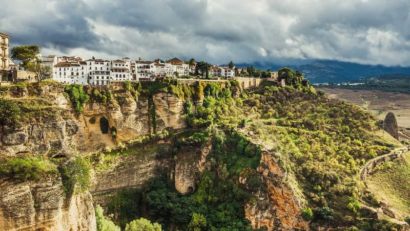 Málaga & Costa del Sol: Ronda and Setenil de las Bodegas - Key Points