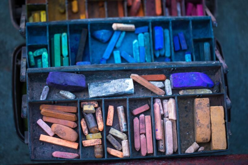 Malaga: Drawing & Painting Lesson Outdoors - What to Expect: A Creative Journey Through Malaga