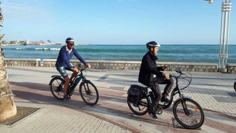 Málaga E-Bike Tour with Full Day Rental - Key Points