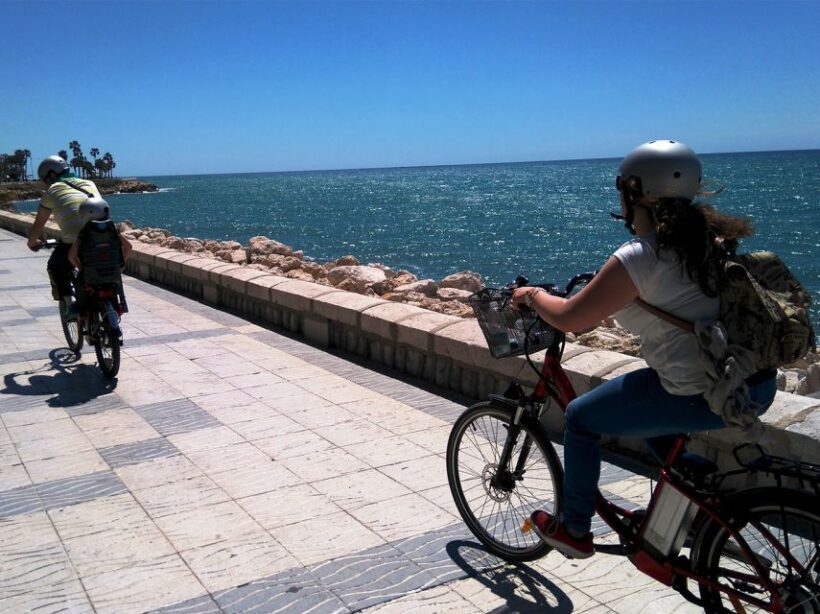 Málaga E-Bike Tour with Full Day Rental - Real Experiences from Travelers