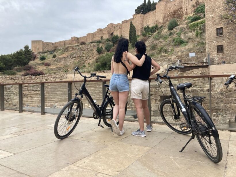 Málaga E-Bike Tour with Full Day Rental - Who Will Love This Tour?