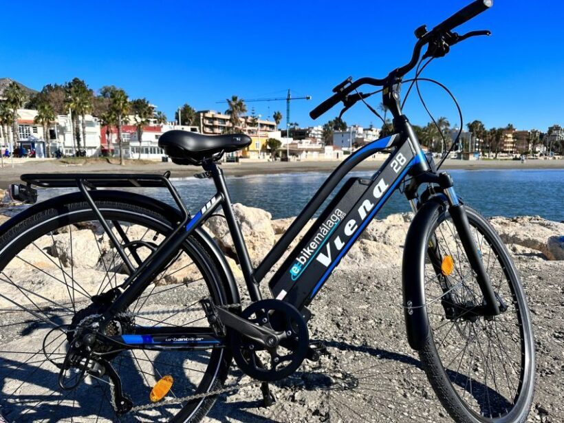 Málaga E-Bike Tour with Full Day Rental - The Sum Up