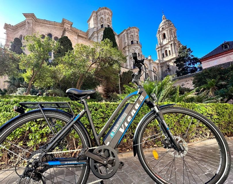 Málaga E-Bike Tour with Full Day Rental - FAQ