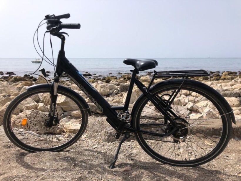 Malaga: Electric Bike Rental - What to Expect from Your Electric Bike Experience