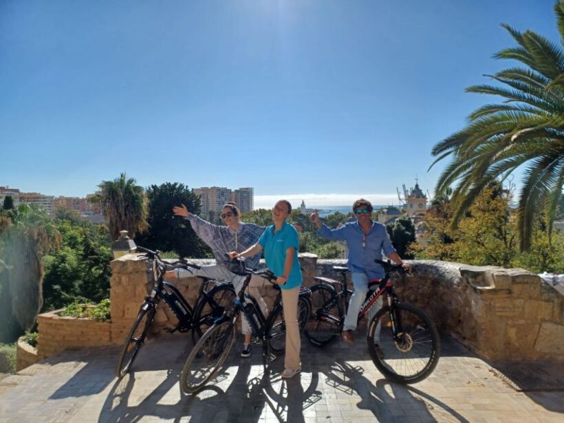 Malaga: Electric Bike Rental - Real Traveler Experiences