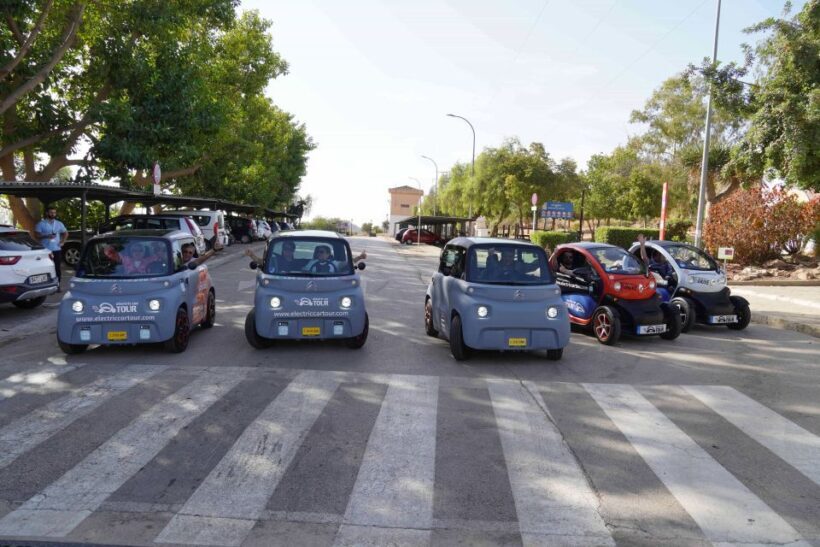 Malaga: Electric Car City Tour and visit Gibralfaro Castle - Who Should Consider This Tour?