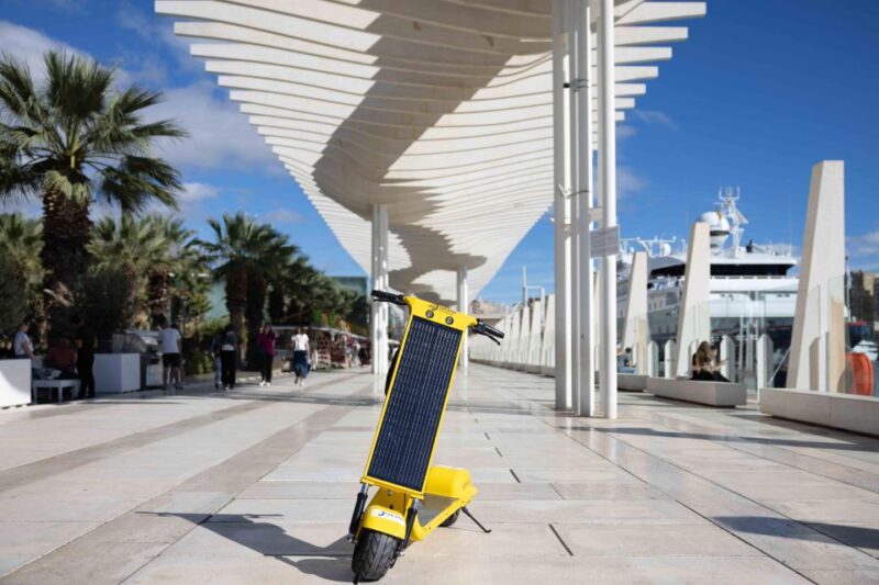 Malaga: Explore Malaga on a Electric Scooter - FAQs