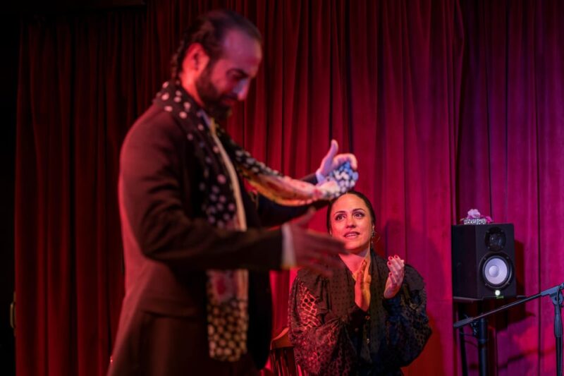 Málaga: Flamenco Course 4pm + 1-Hour Show, 3 Tapas and Drink - Authenticity and Guest Feedback