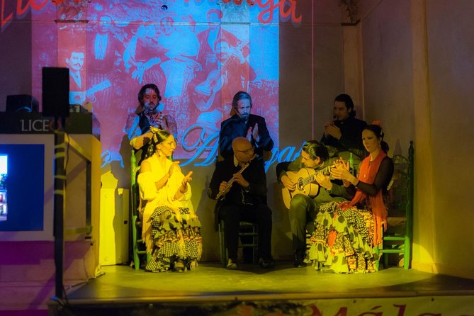 Malaga Flamenco Show - FAQ