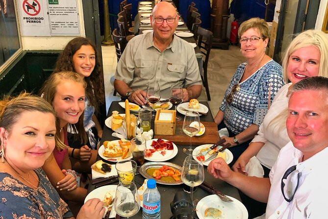 Malaga Food Walking Tour With Atarazanas Market Visit - Malagas Food and Drink Culture