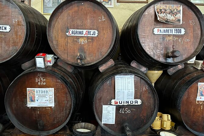 Malaga Food Walking Tour With Atarazanas Market Visit - Tour Experience and Expectations