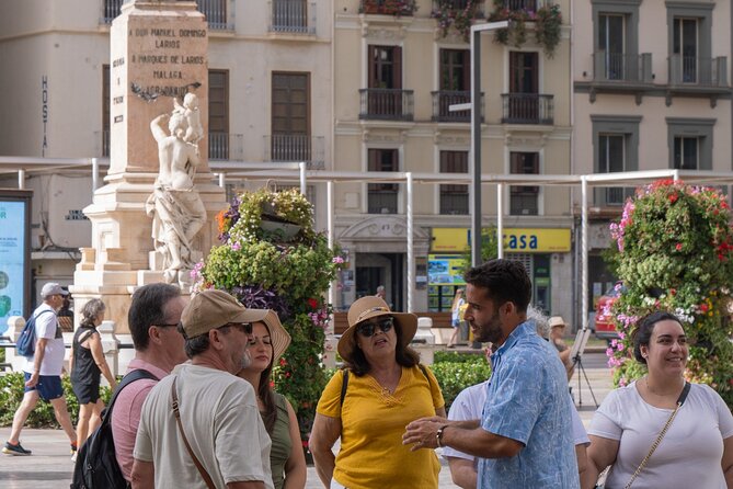 Malaga Full Group Tour With Tickets Included - Key Points