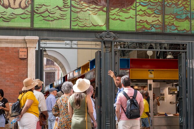 Malaga Full Group Tour With Tickets Included - Accessibility and Participation