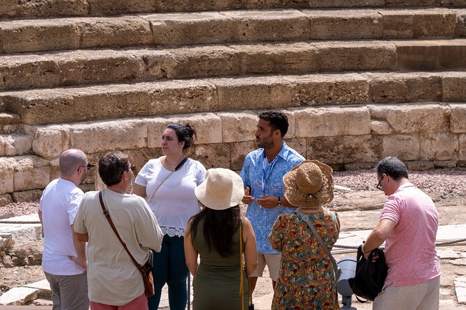 Malaga Full Group Tour With Tickets Included - Cancellation and Booking Information