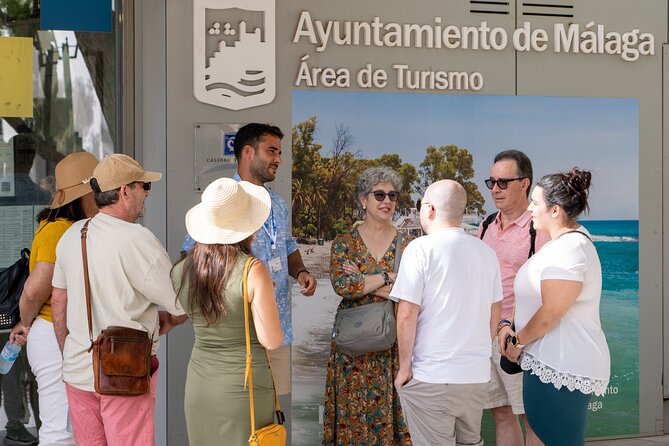 Malaga Full Group Tour With Tickets Included - Exploring Malagas Historical Highlights