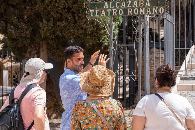 Malaga Full Group Tour With Tickets Included - Frequently Asked Questions