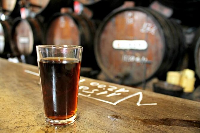 Malaga Gastronomy Tour Wines and Spanish Tapas - The Sum Up