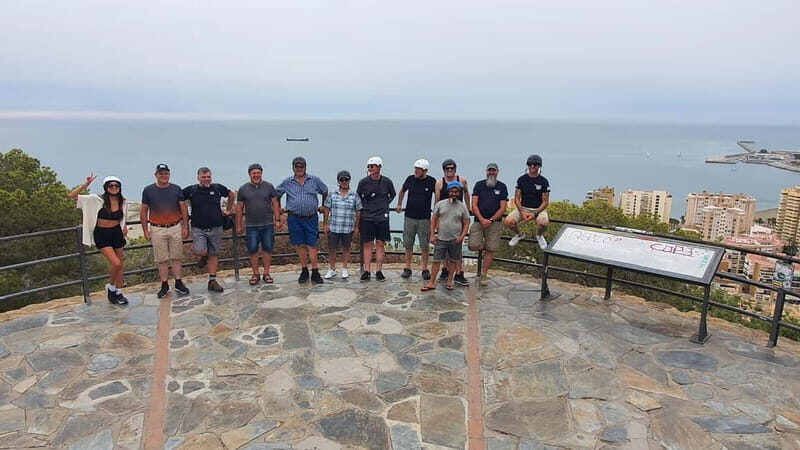 Malaga: Gibralfaro Castle, Bullring and Port Segway Tour - FAQs