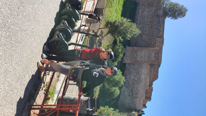 Malaga: Gibralfaro Castle Guided Segway Tour - Key Points